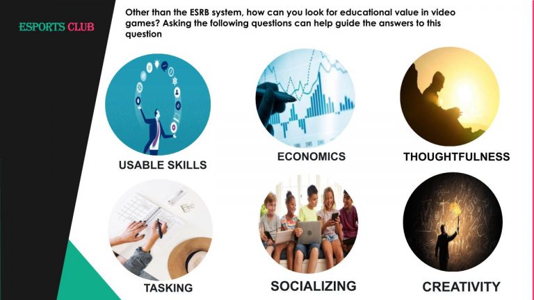 Getting the Most Educational Value From Playing Video Games - StreamGeeks