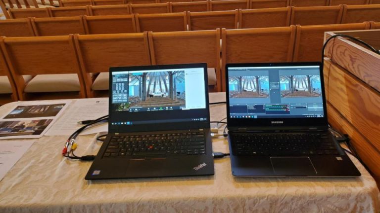 Using Zoom at your Church | Church Live Stream - StreamGeeks