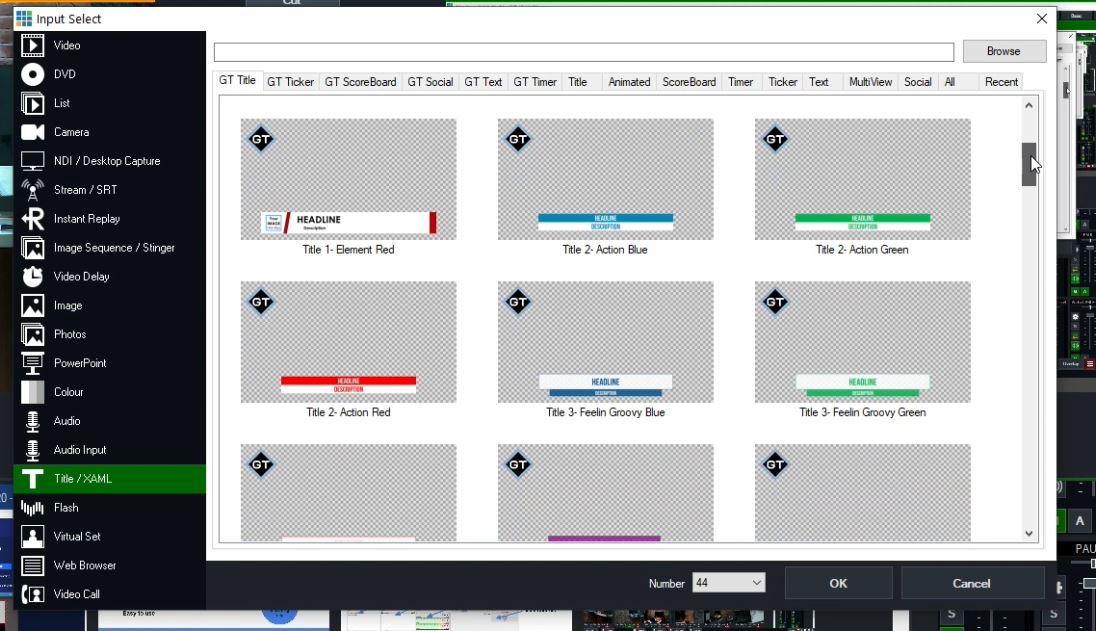 OBS VS vMix 有什么区别 功能对比 - vMix教程 - vMix 中文官网软件下载