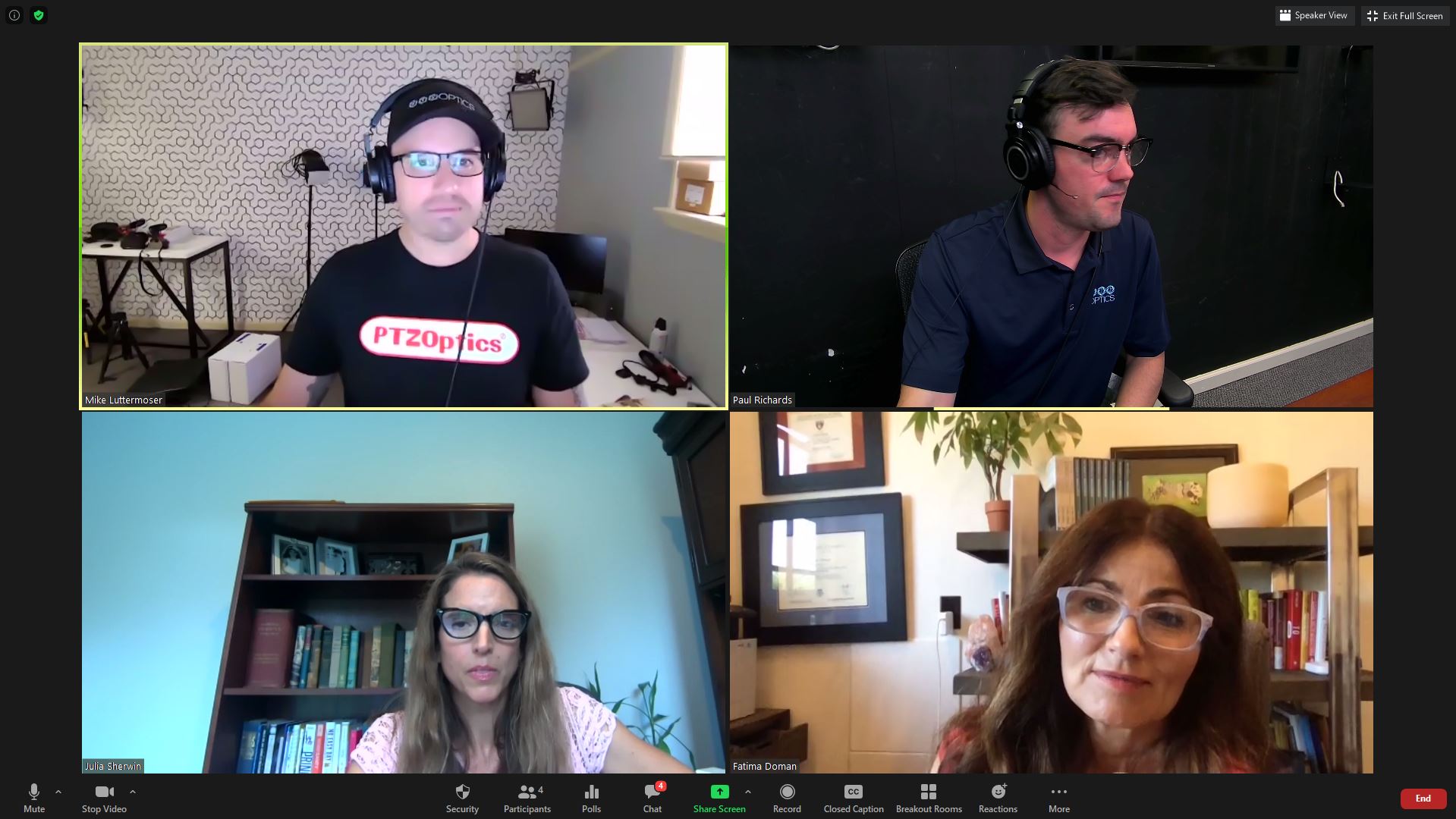 Zoom Tools - StreamGeeks