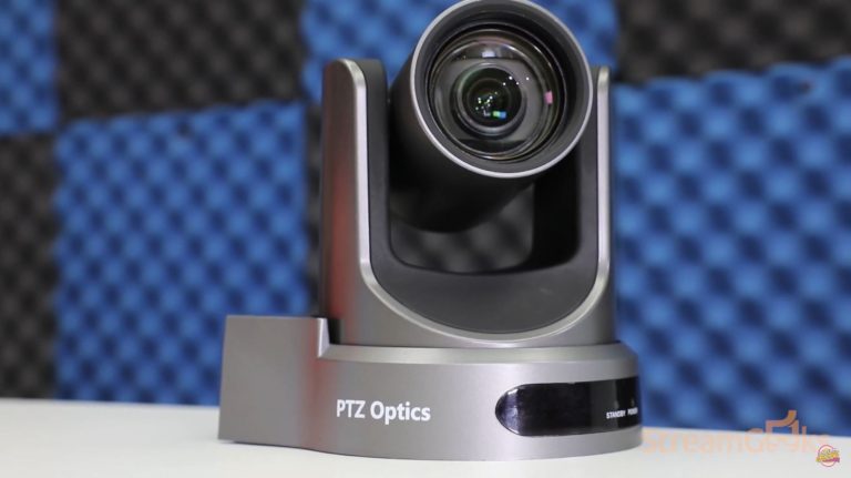 What is a PTZ Camera? - StreamGeeks