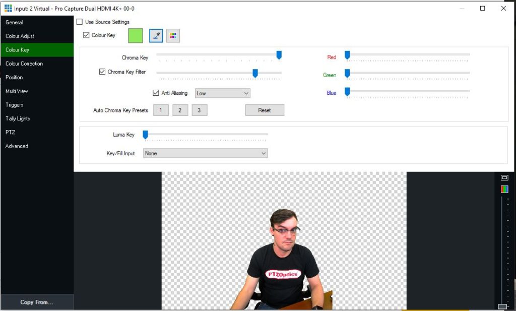 How to use Virtual Sets with Zoom - StreamGeeks