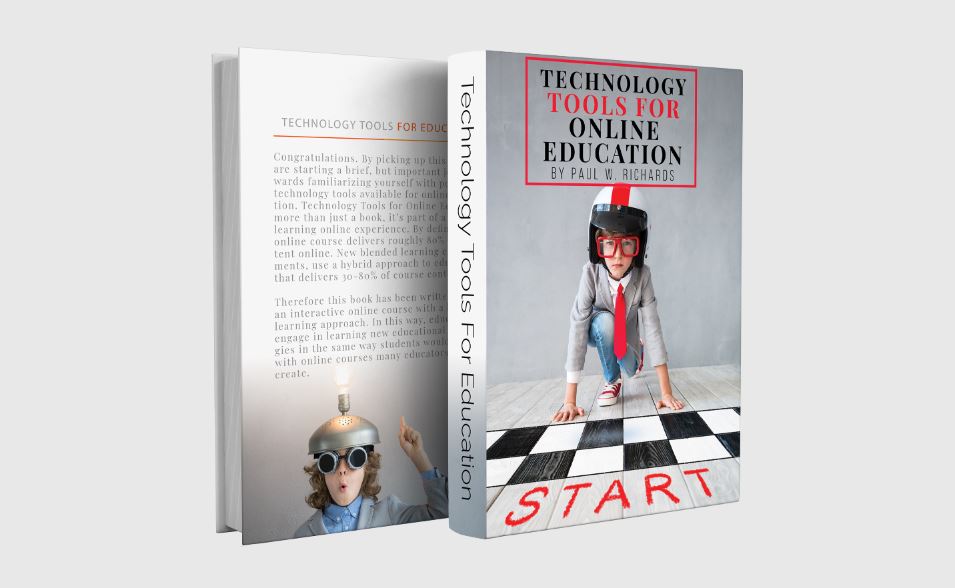 Technology Tools for Online Education Book - StreamGeeks