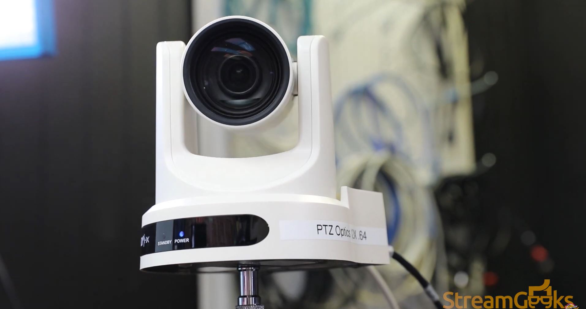 What is a PTZ Camera? - StreamGeeks