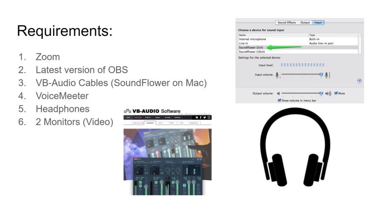Updated! How to Connect OBS and Zoom - StreamGeeks