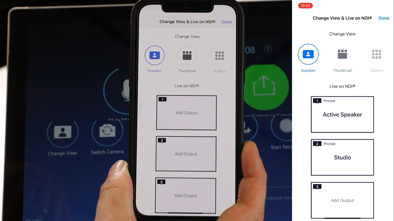 How to Get Started with NDI® in Zoom Rooms - StreamGeeks