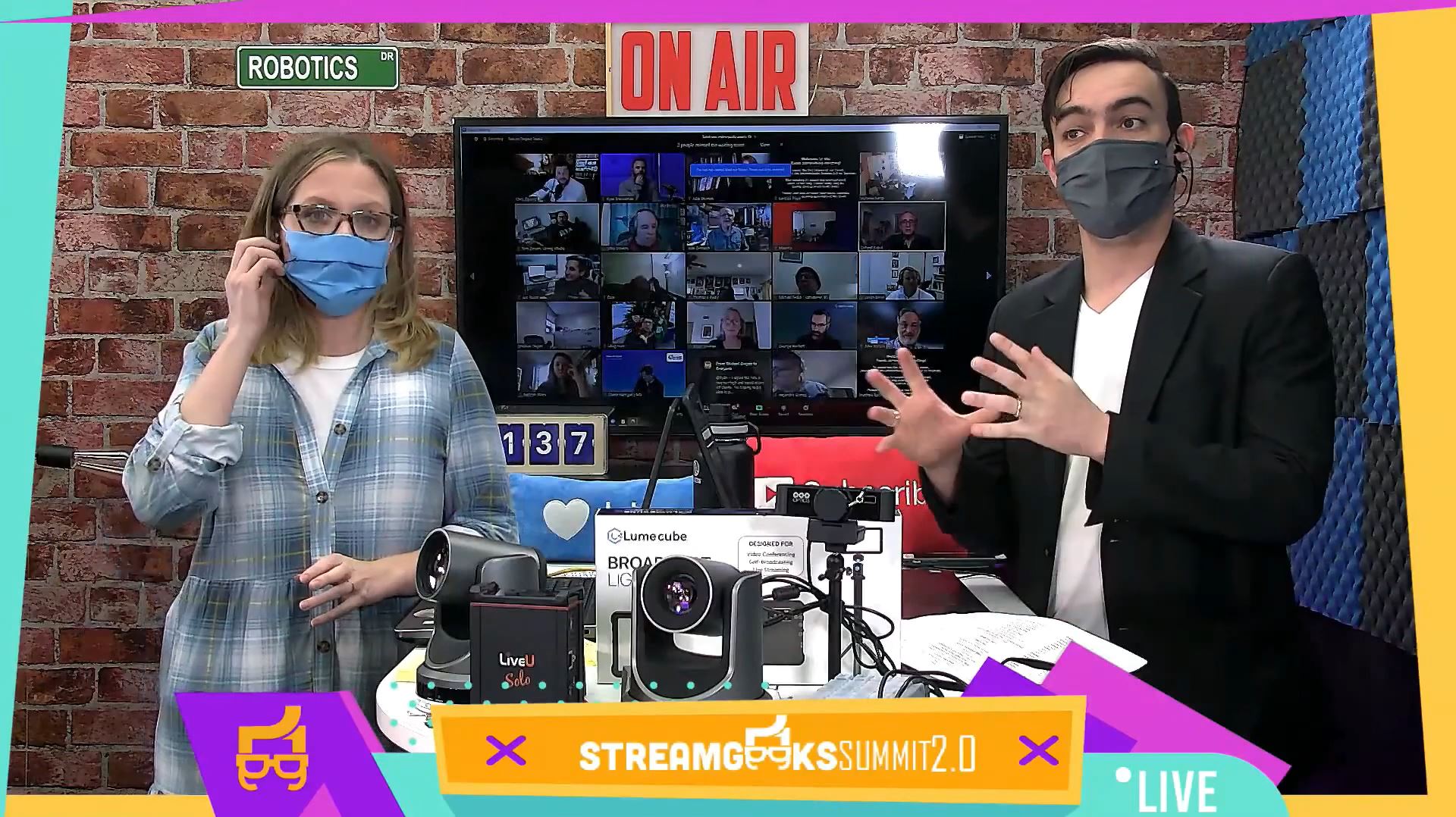 Summit - StreamGeeks