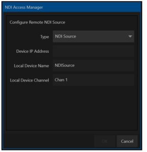 How to use NDI Access Manager for security - StreamGeeks