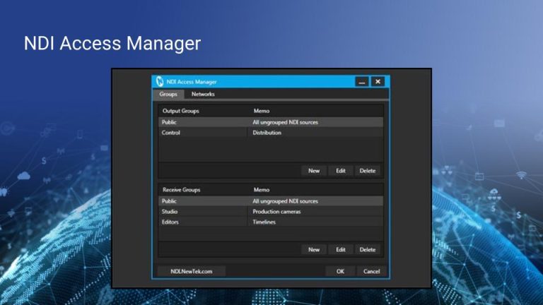 Popular NDI Software and Hardware - StreamGeeks