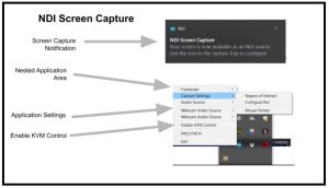 NDI® Screen Capture - StreamGeeks