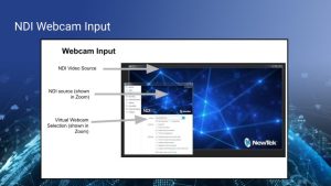 Popular NDI Software and Hardware - StreamGeeks