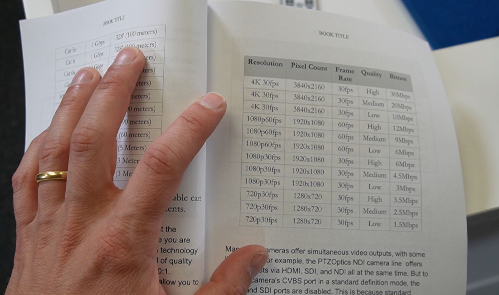 The PTZ Camera Operator Handbook - StreamGeeks