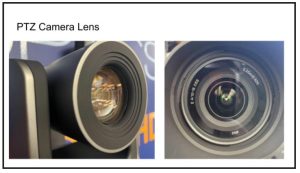 The parts of a PTZ camera - StreamGeeks