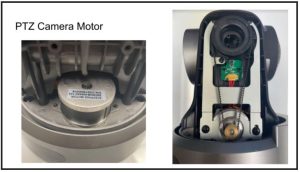 The parts of a PTZ camera - StreamGeeks