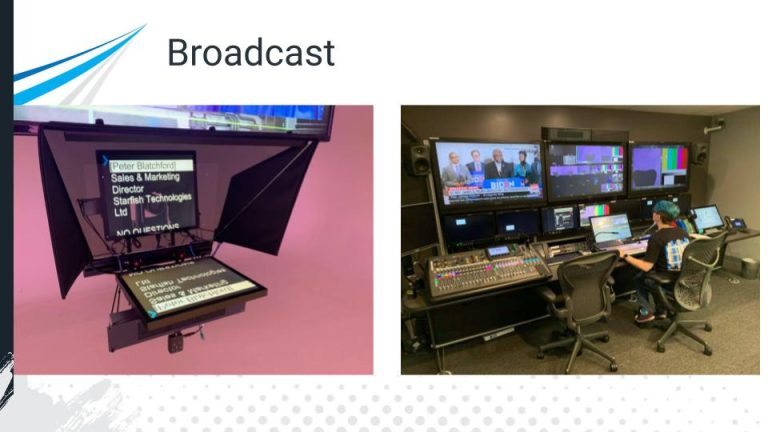 Who's using PTZ cameras? - StreamGeeks