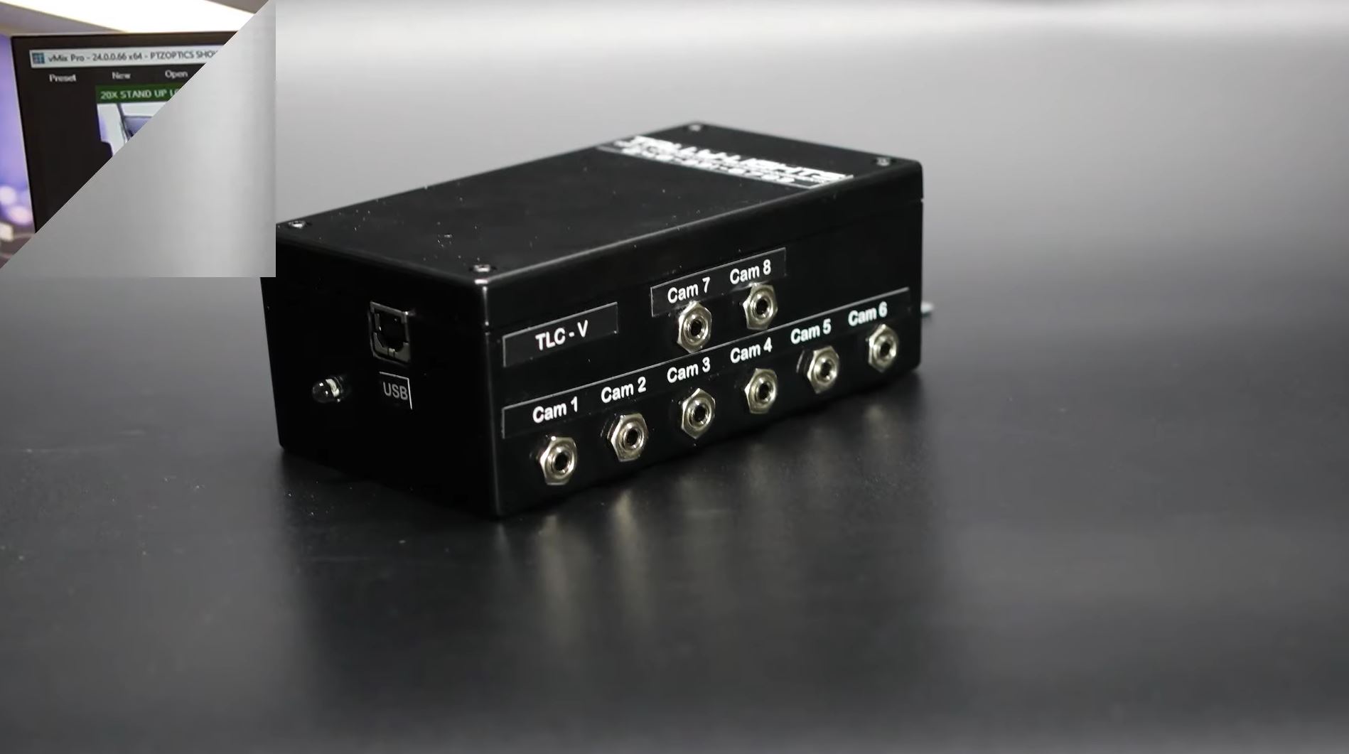 How Tally Lights Work - StreamGeeks