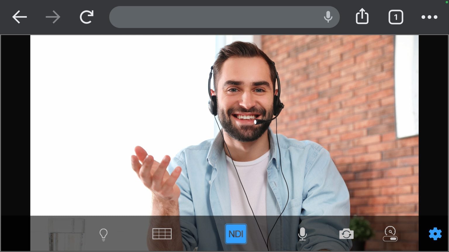 Using NDI Remote - StreamGeeks