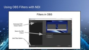 Using NDI with OBS - StreamGeeks