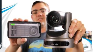 IR Remote Controls for PTZ Cameras - StreamGeeks