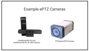 Using Electronic PTZ Cameras - StreamGeeks