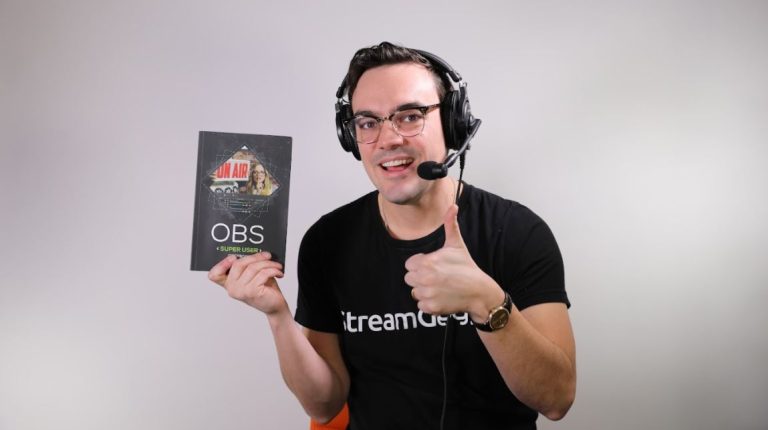 OBS Superuser Guide Book - StreamGeeks