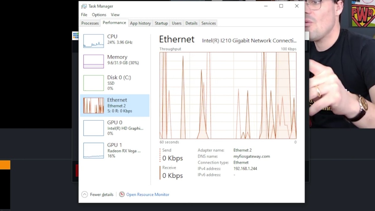 vMix 25 adds LIVE LAN - StreamGeeks