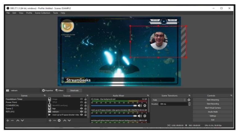 How to use video filters in OBS - StreamGeeks