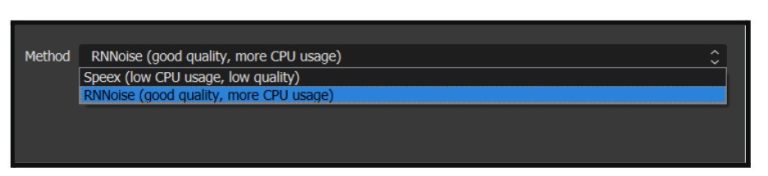 The best audio filters for OBS - StreamGeeks