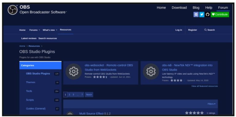 The Best OBS Plugins - StreamGeeks