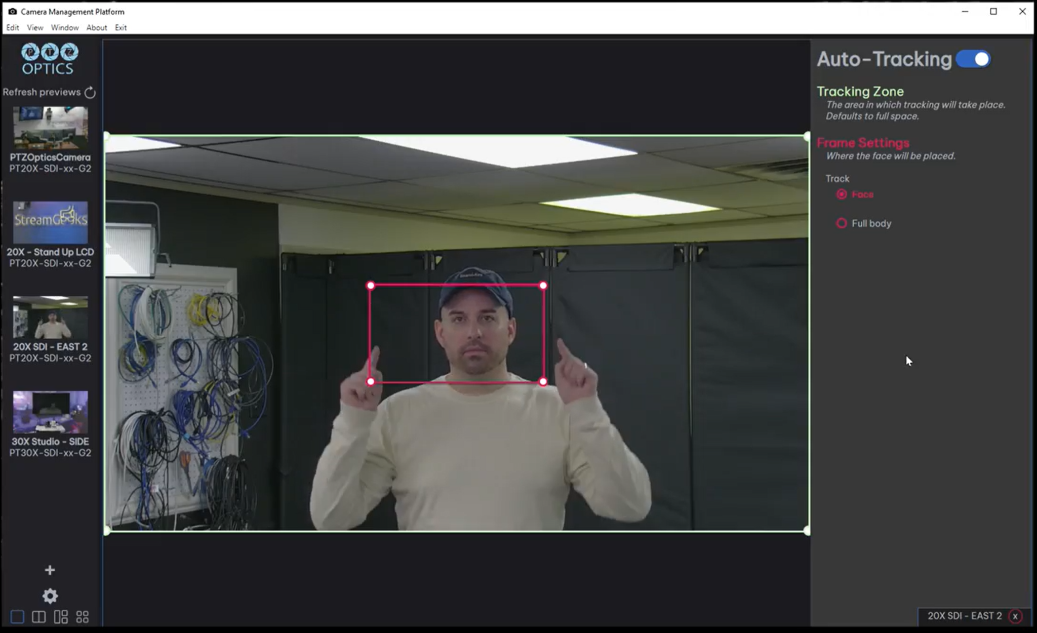 All About Auto-Tracking Cameras - StreamGeeks