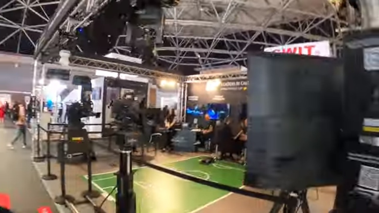 MRMC's new robotic camera system: A sneak peak - StreamGeeks