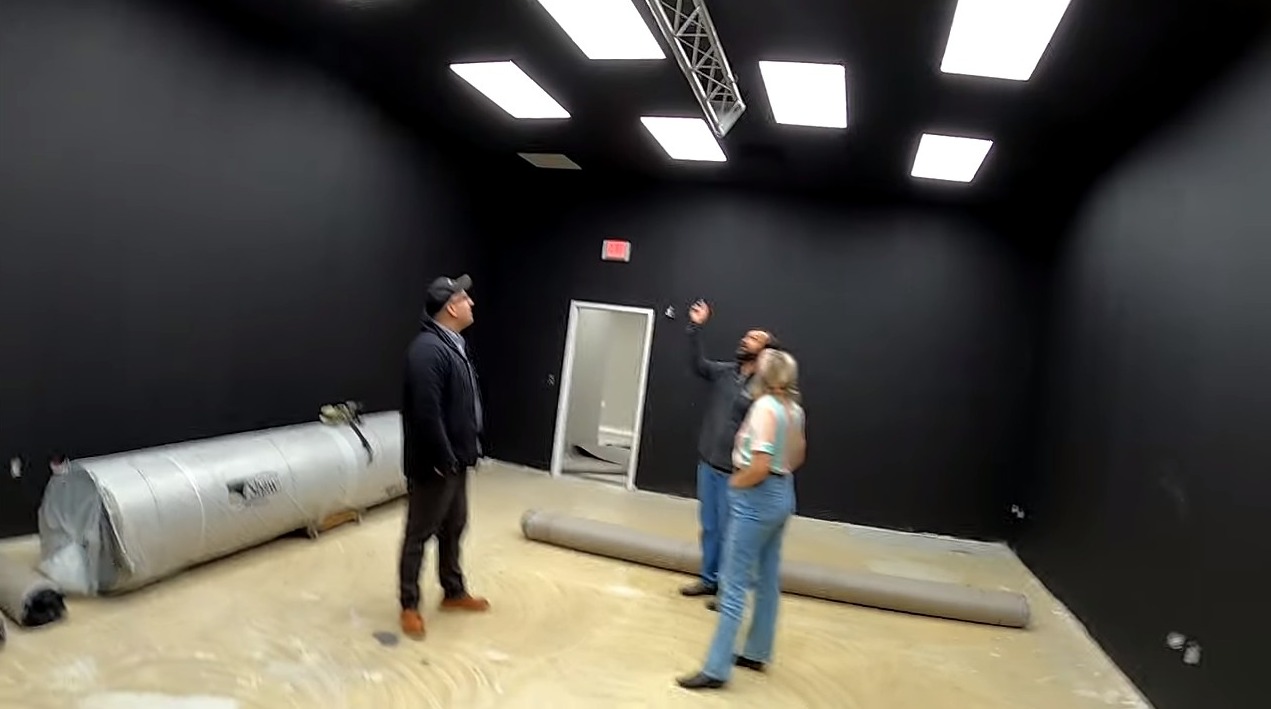 Early Stages: Building a Live Streaming Studio - StreamGeeks