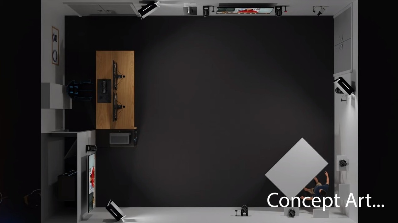 Early Stages: Building a Live Streaming Studio - StreamGeeks