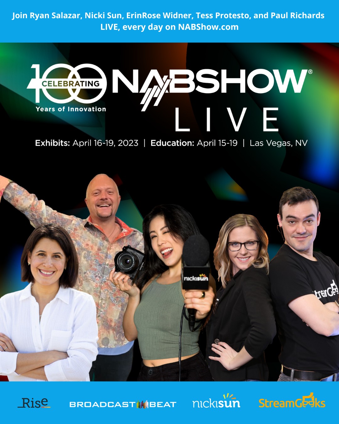 Philadelphia's StreamGeeks Set to Shine on the National Stage at the ...