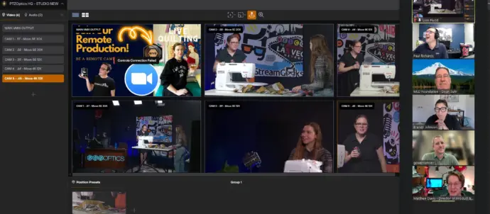 Using Zoom at your Church | Church Live Stream - StreamGeeks