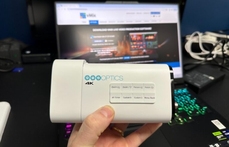 How to use NDI Cameras with OBS - StreamGeeks