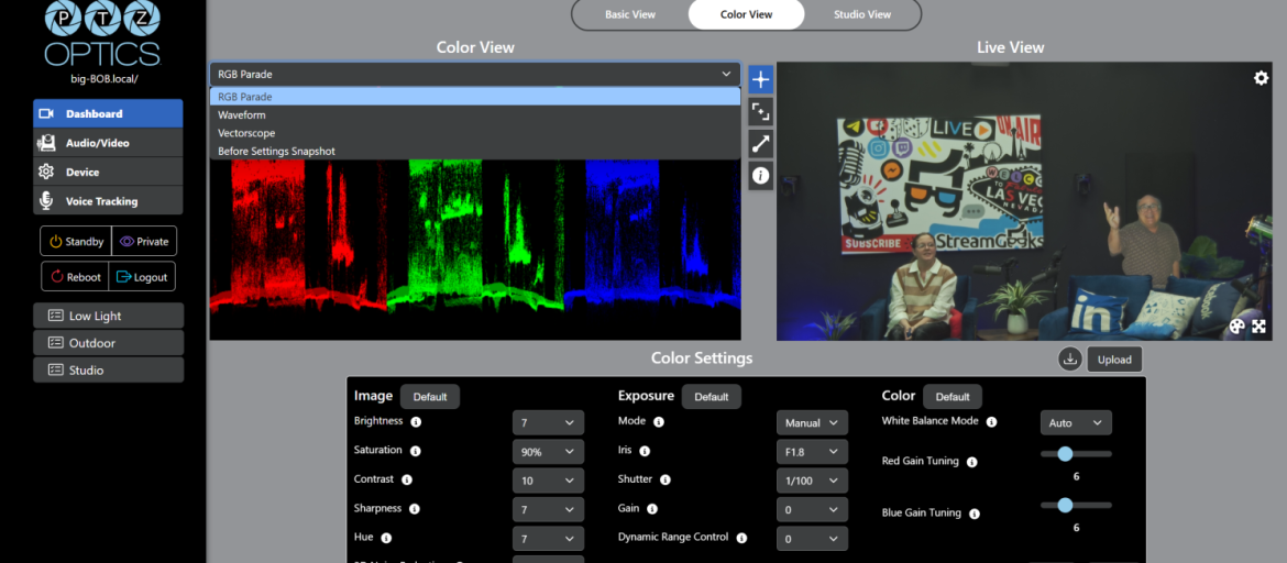 How to control vMix remotely with the Web Controller - StreamGeeks